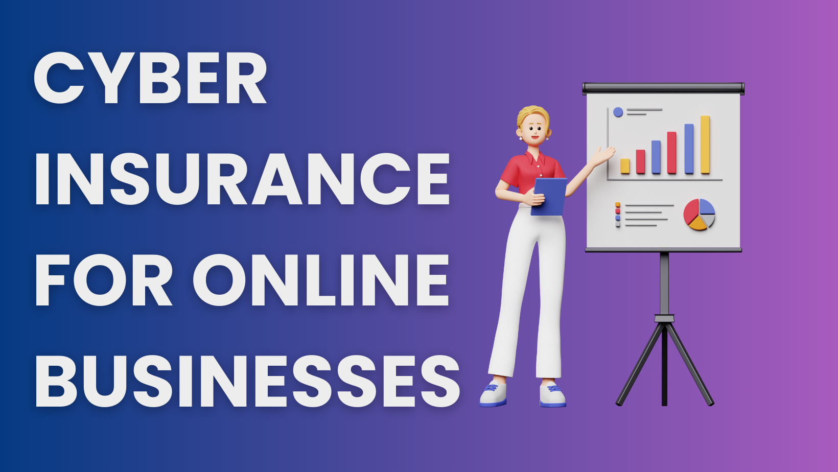 Cyber Insurance for Online Businesses: Protecting Data, Managing Risks ...